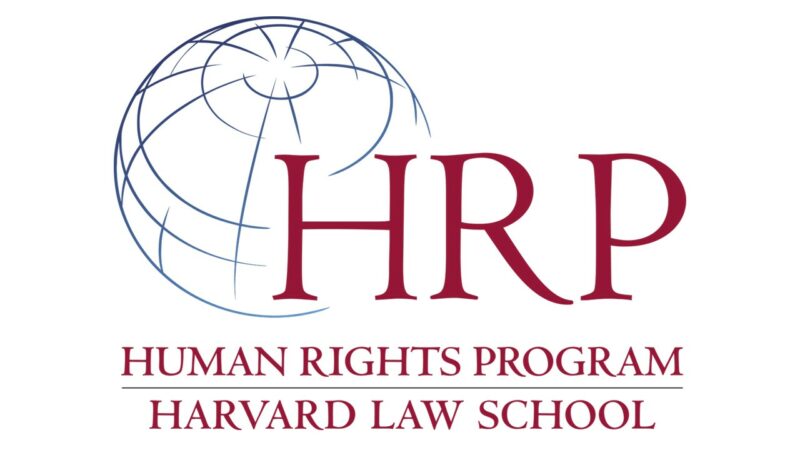 History - Harvard Law School | Human Rights Program