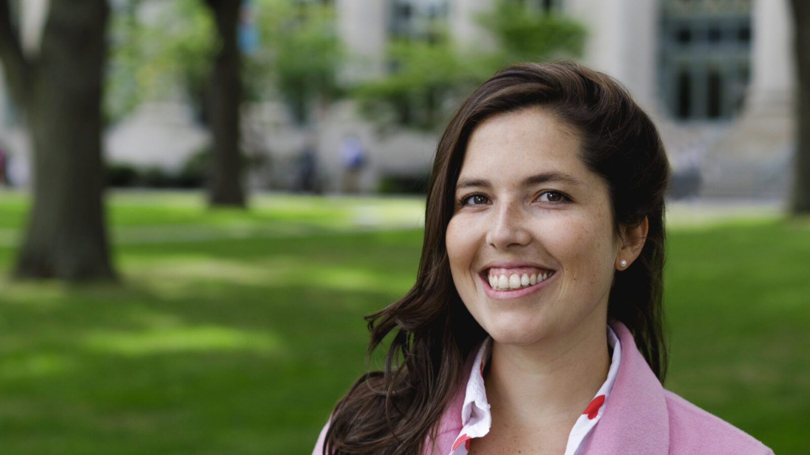 Visiting Fellow Spotlight: María Cecilia Ercole - Harvard Law School ...